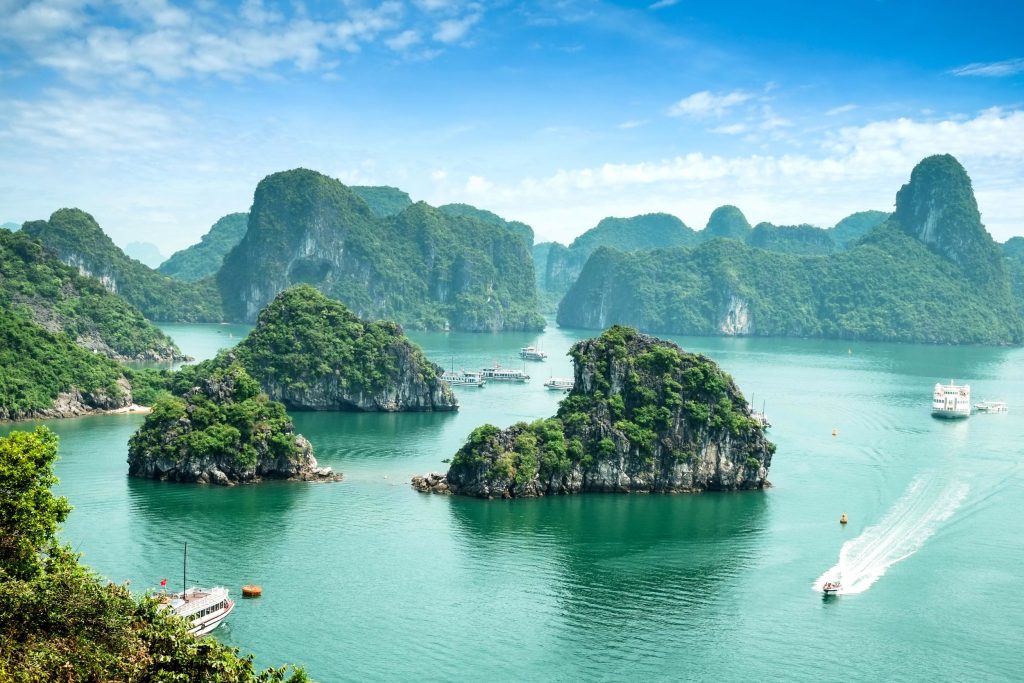 Las 7 Maravillas Naturales del Mundo